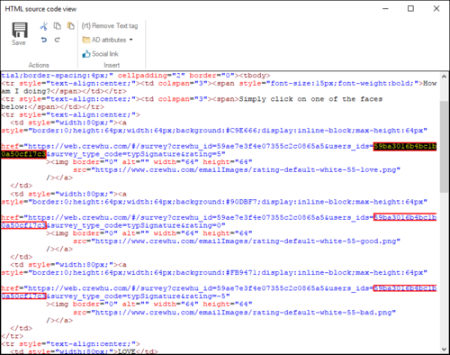 Integrations - CrewHu | CodeTwo Email Signatures for Office 365 User's ...