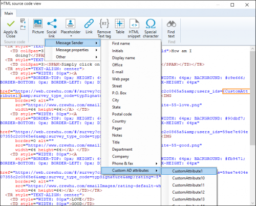 Amp font viewer change sample - lomimad