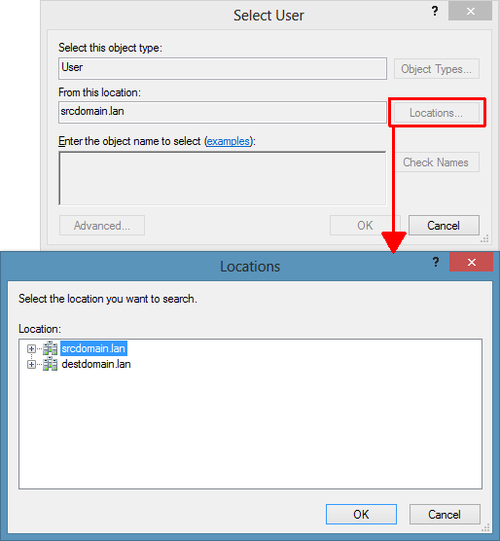 How to - Connect to a target Exchange server | CodeTwo Exchange ...