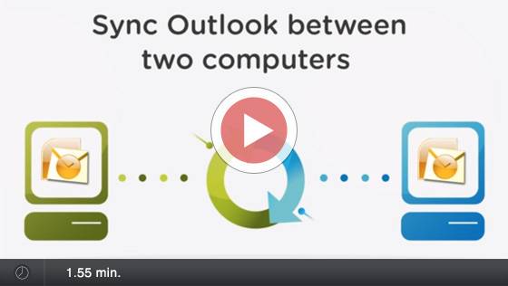 Synchronize Outlook data | CodeTwo Outlook Sync Synchronize Outlook data | CodeTwo Outlook Sync