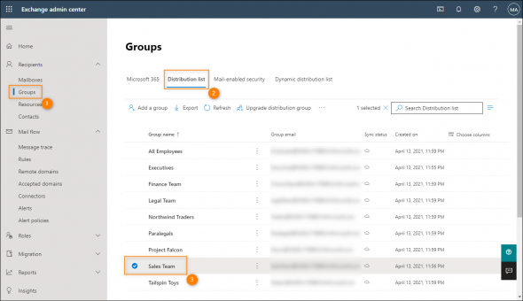 How to fix problems with message approval for distribution groups in ...