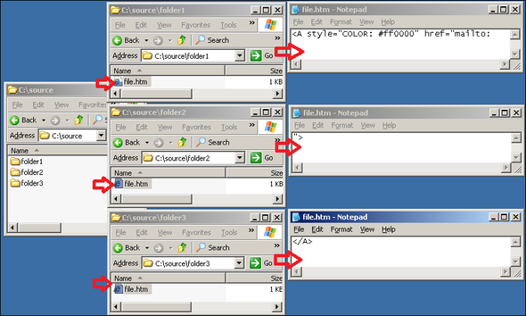 Hyperlinks: how to change their color and style, and add Active ...