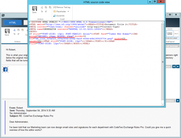 How to set the correct image size in your email signature for different ...