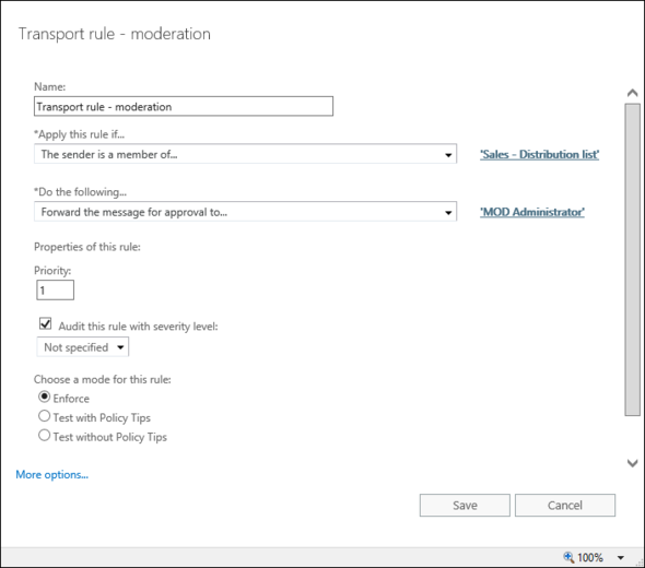 How to fix problems with message approval for distribution groups in ...