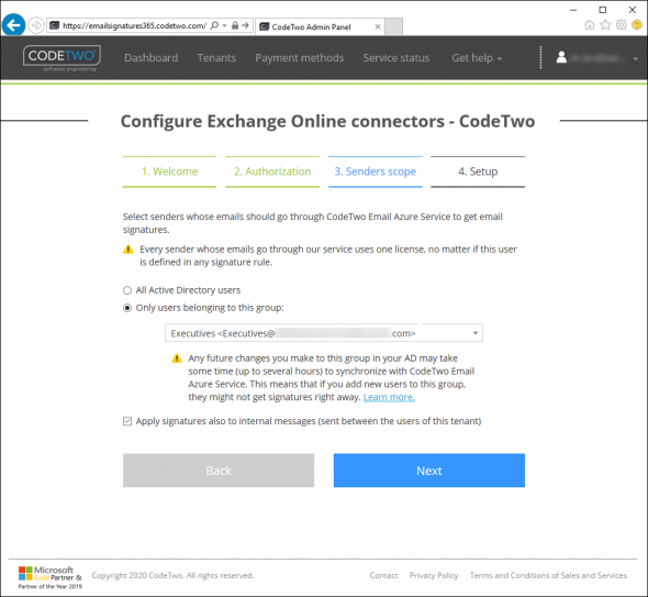 How to troubleshoot issues with signatures not added to emails in ...
