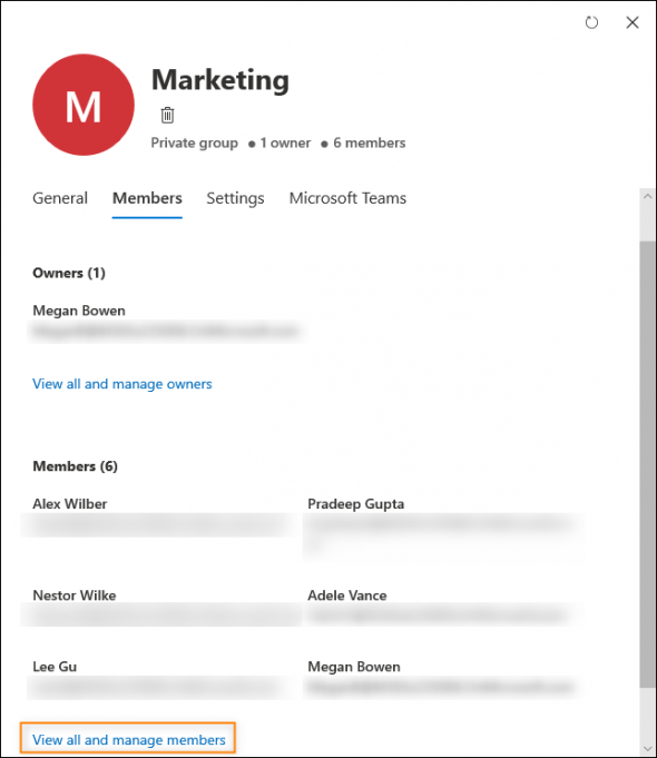 How to manually edit an existing transport rule to add or remove users ...