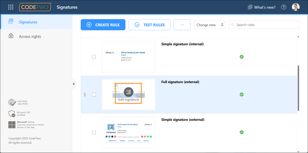 Examples of use - Custom attributes - Add upcoming out of office note ...