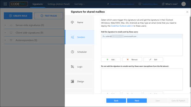 Examples of use - Email signatures - Use signatures with shared/group ...