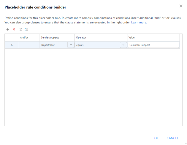 Examples of use - Email signatures - Create a modular signature ...