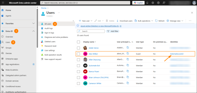 Let guest users manage CodeTwo email signatures for your Microsoft 365 ...
