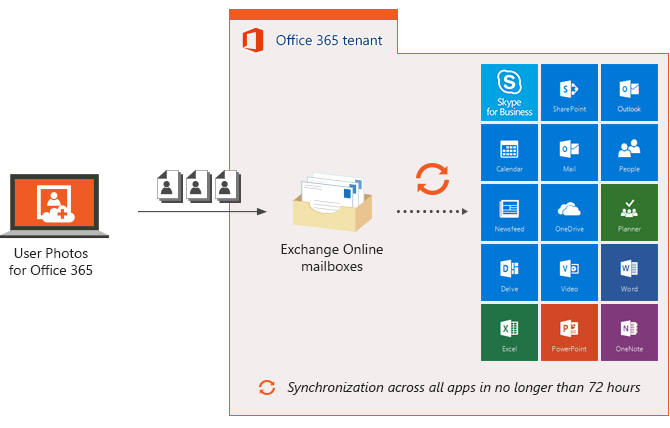 Free tool for Office 365 user photos management. Free tool for Office 365 user photos management.