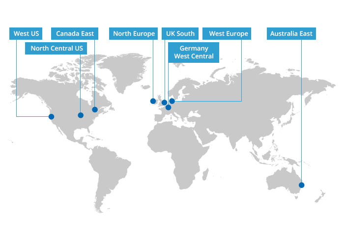 Multiple geolocations available for CodeTwo Email Signatures for Office 365