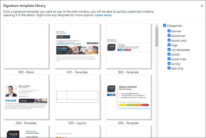 Easy-to-use HTML Editor