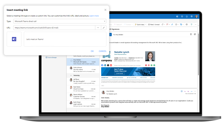 Quick meetings & meeting scheduling | CodeTwo