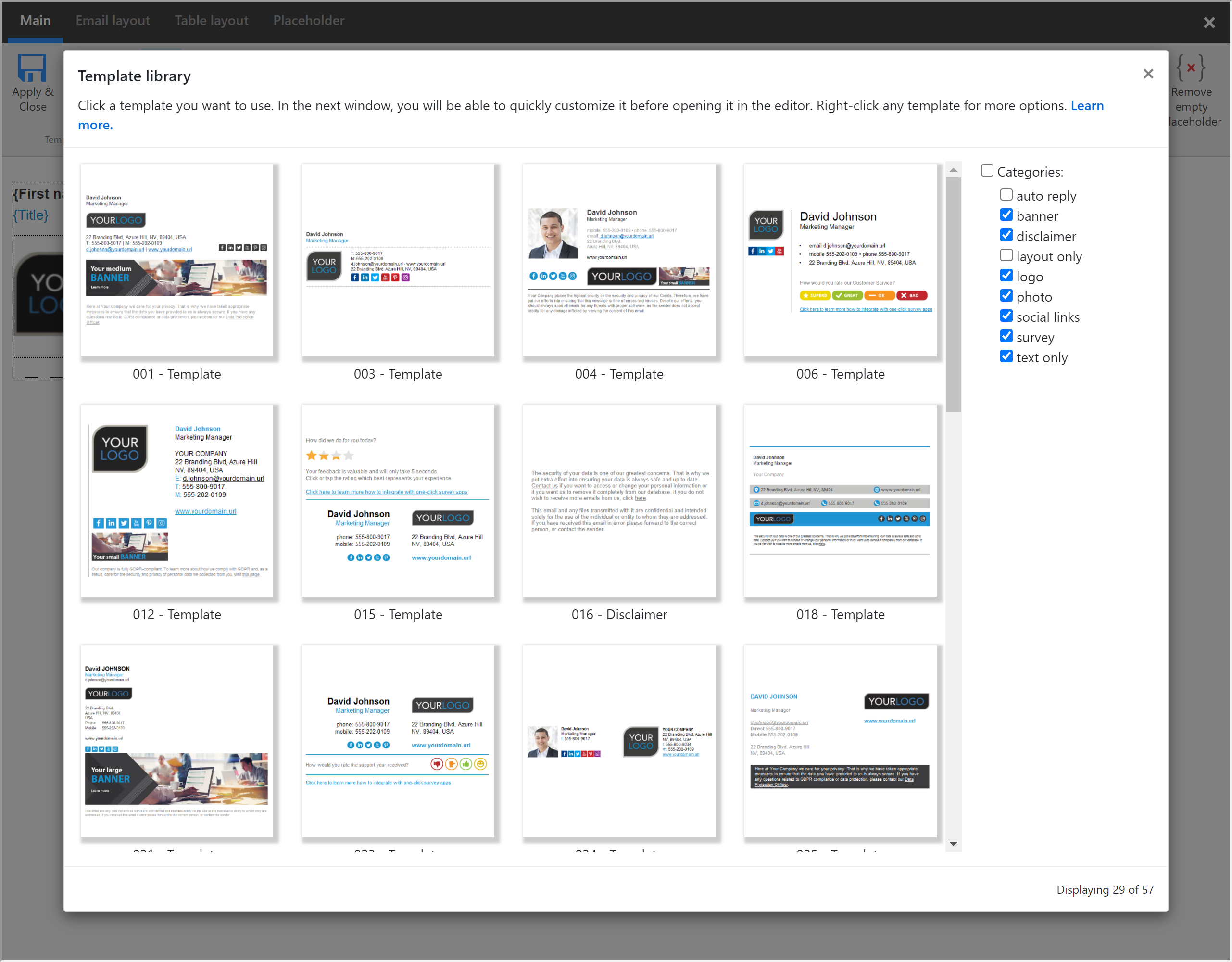 Easy-to-use HTML Editor